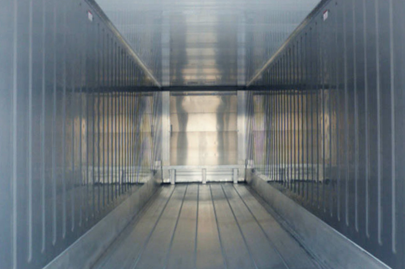 40ft Portable Cold Storage Hire